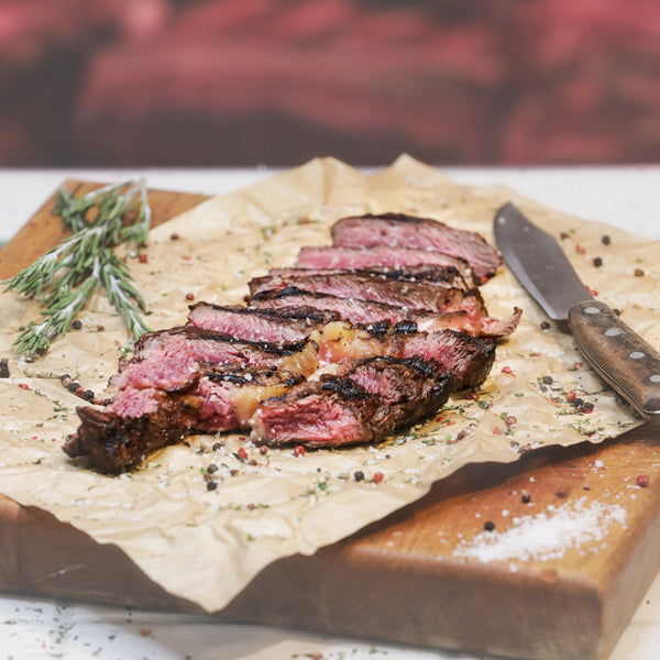 B&M Rib Eye Steak – BAUER UND METZGER