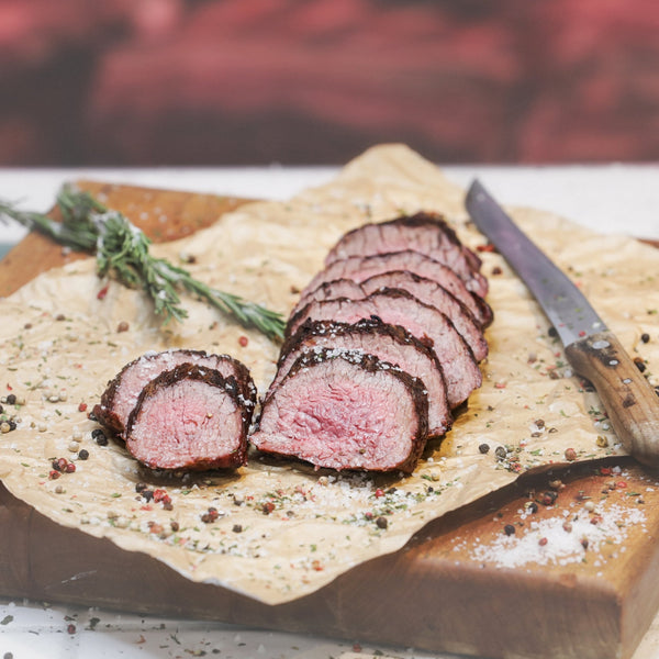 B&M Teres Major Steak – BAUER UND METZGER